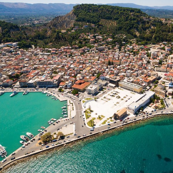 Λιμενικό Ταμείο Ζακύνθου – ΤΑΙΠΕΔ
