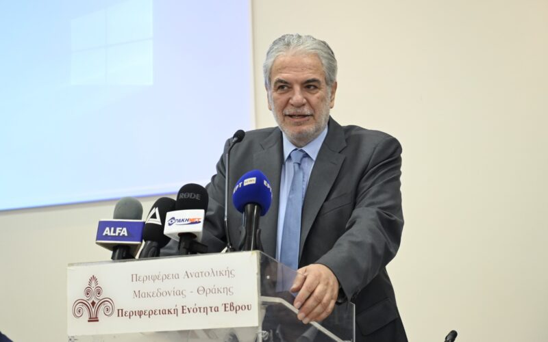 HRAD: The Alexandroupolis Port Authority enters a new phase of ...